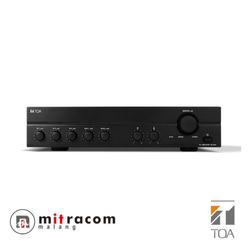 TOA ZA-2240 MPU Power Amplifier