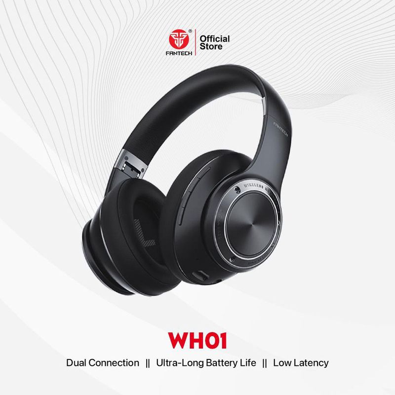 headseat fantech WH01