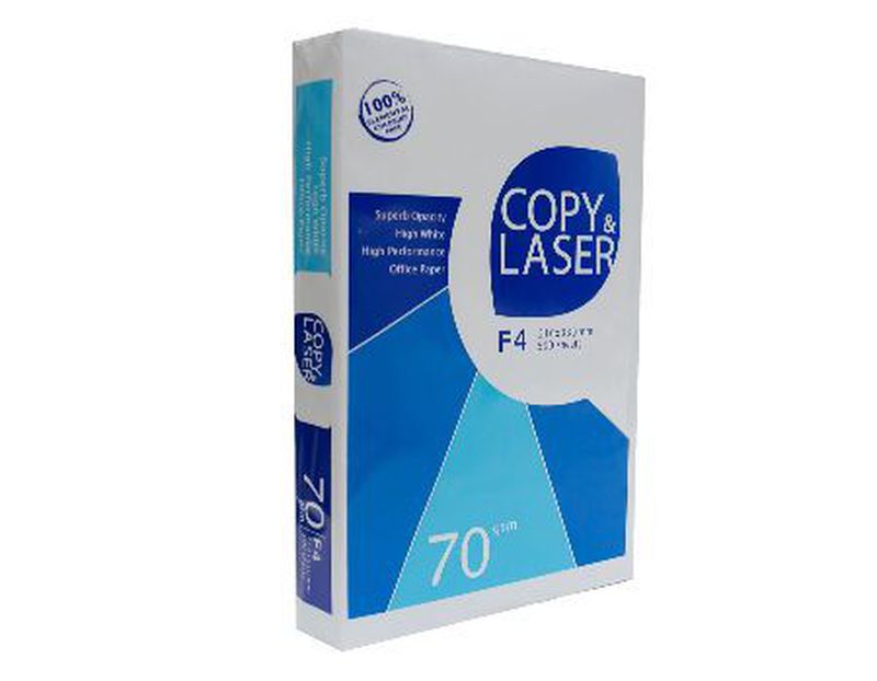 KERTAS HVS (C&L) 70g - F4