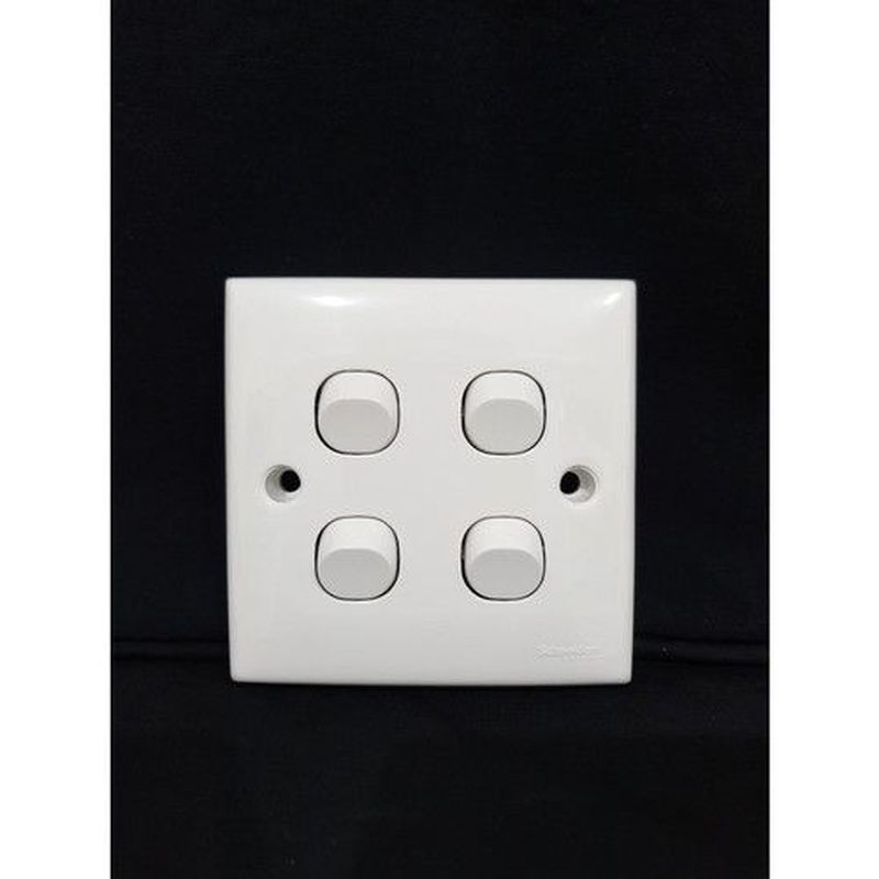 Schneider Classic Saklar isi 4