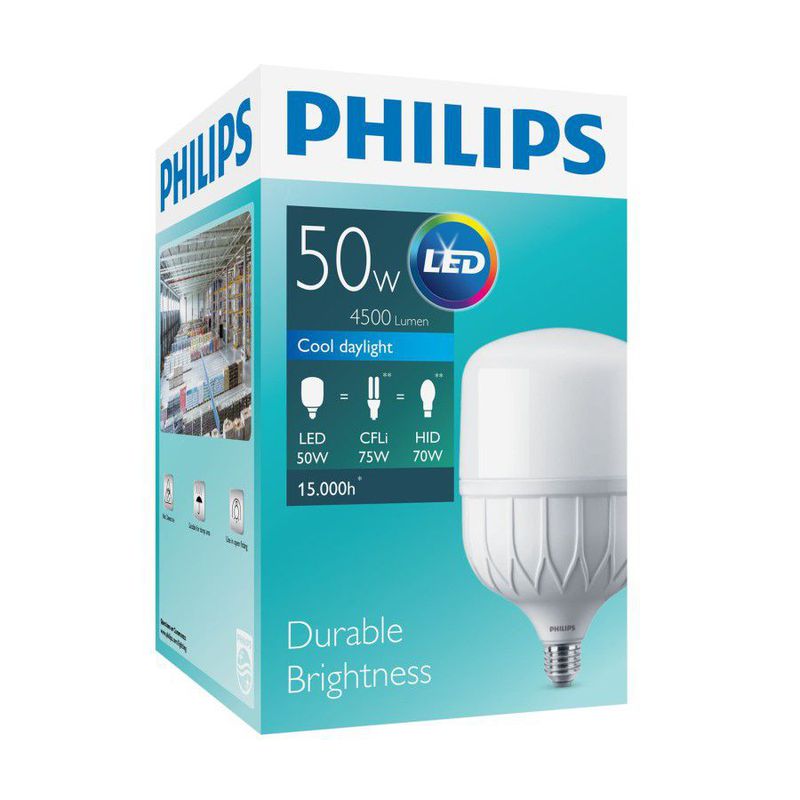 LAMPU LED 50 WATT