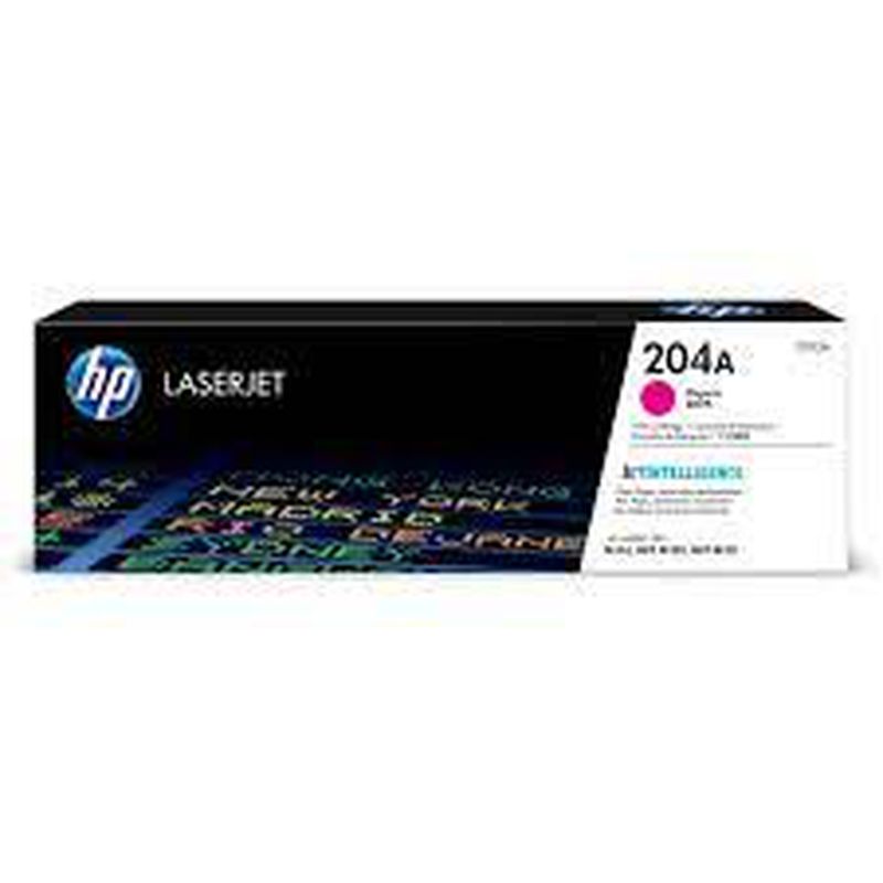 Tinta Printer hp laser jet Pro 154a Merah