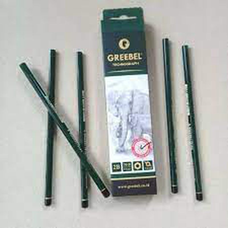 PENSIL HITAM GREEBEL
