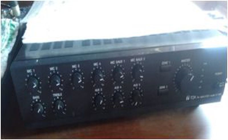 JASA SERVICE AMPLI MEREK TOA