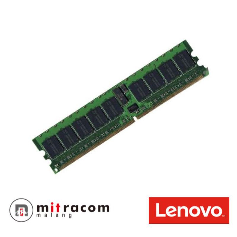 Lenovo 7X77A01303 ThinkSystem 16GB TruDDR4 RDIMM 2666MHz (2Rx8 1.2V)