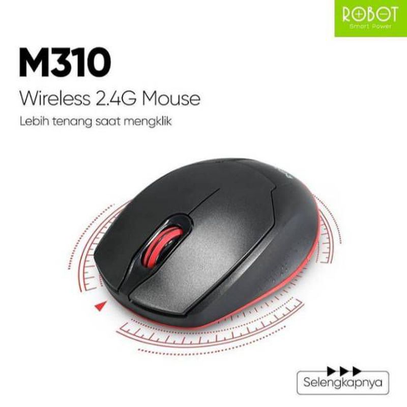 MOUSE ROBOT M310