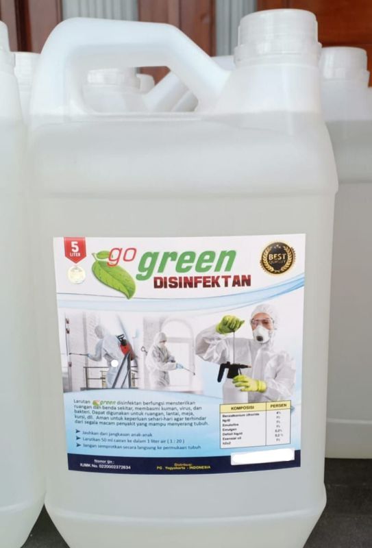 Disinfektan