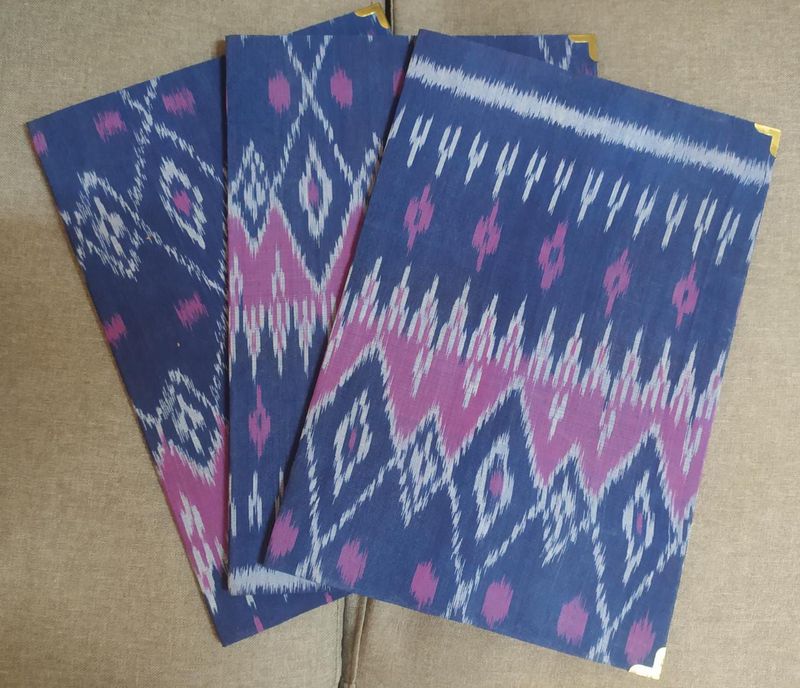 Map Batik Kain Endek