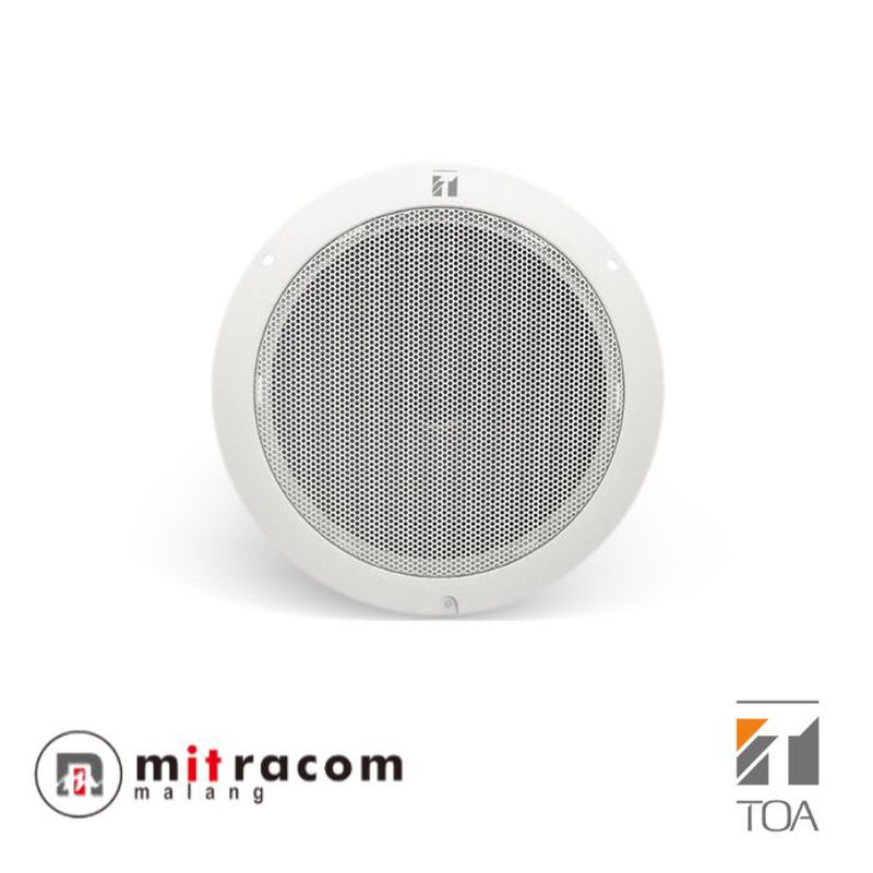 TOA ZS-646R Flush Mount Ceiling Speaker