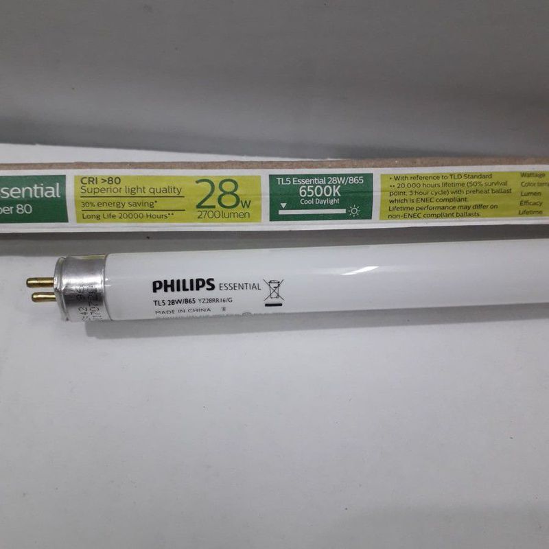 Lampu Neon TL 28 Watt
