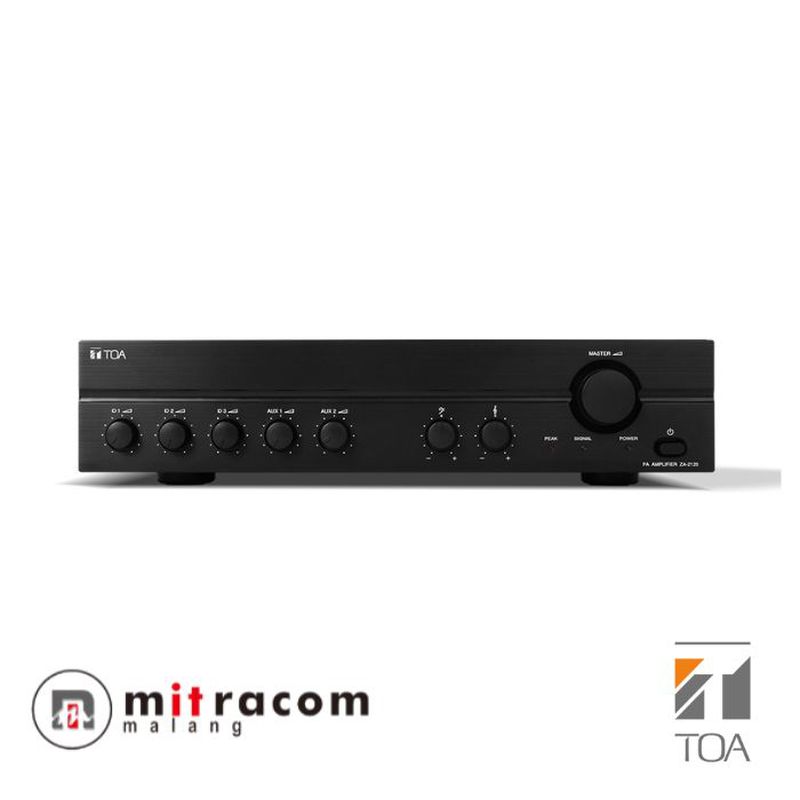 TOA ZA-2120 Power Amplifier
