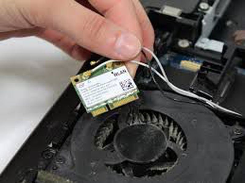 SERVICE AIO HP WIFI CARD CRES