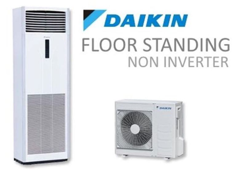 DAIKIN FLOOR STANDING Air Conditioner 5 PK FRVN 125