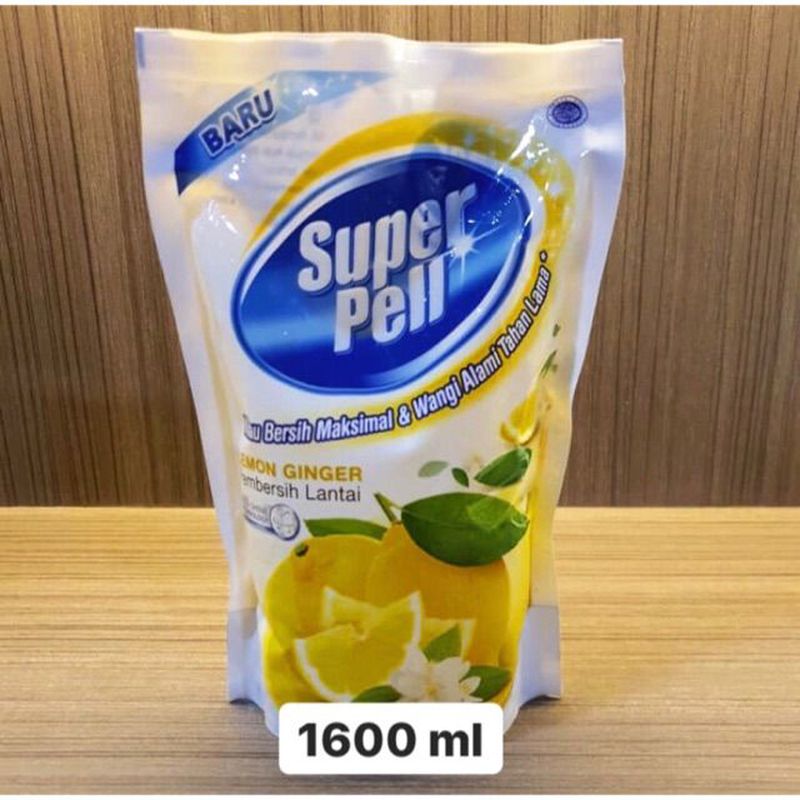 Super Pell 1600 ml