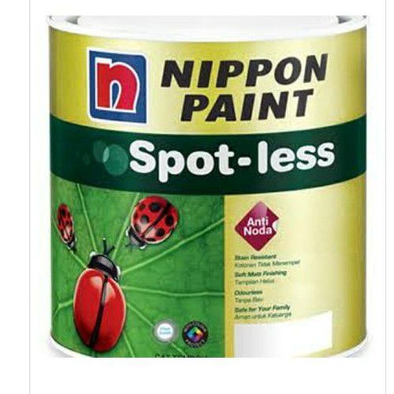 CAT SPOTLESS 2,5 LITER 2143A