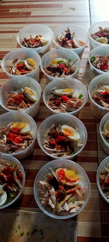 MENU TAMBAHAN SOTO AYAM