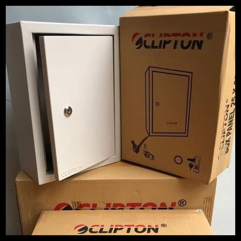 Box Panel Clipton 30x40x20 cm