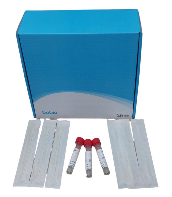 Babio Virus Transport Kit inactivated - VTM- Termasuk Swab