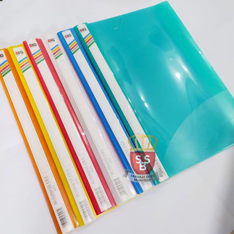 MAP SNAIL TRANSPARANT BIG - Biru