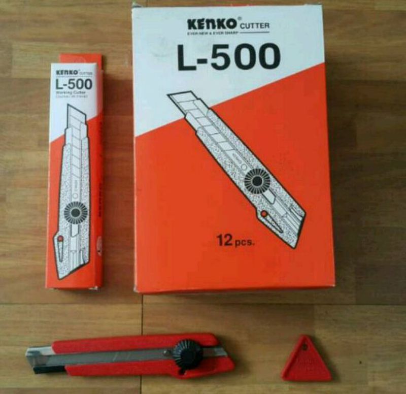 Pisau Cutter