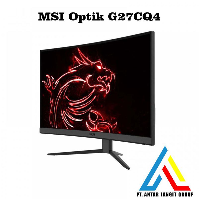 MONITOR MSI OPTIC G27CQ4