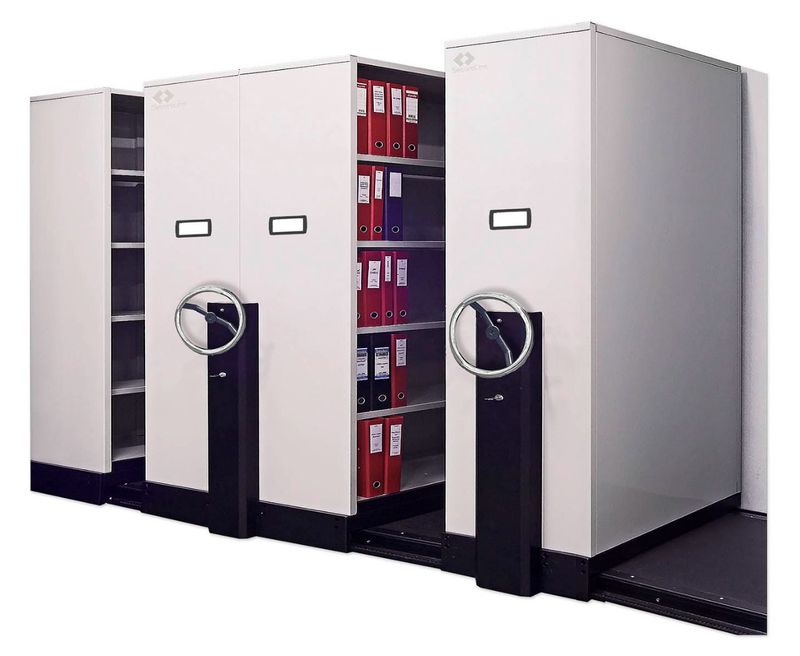 SECURE LINE MOBILE FILE 2 SINGLE 1 DOUBLE, TINGGI 2,8 M