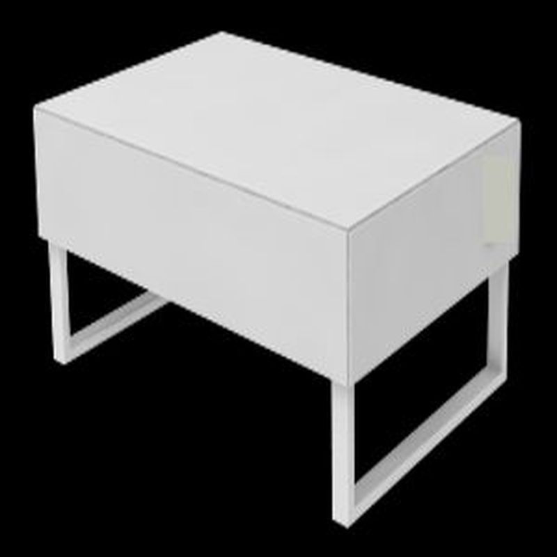 INDOVICKERS MEJA TAMU COFFEE TABLE 0900(W) X 0600(D) X 400(H) MM RAFA SF15