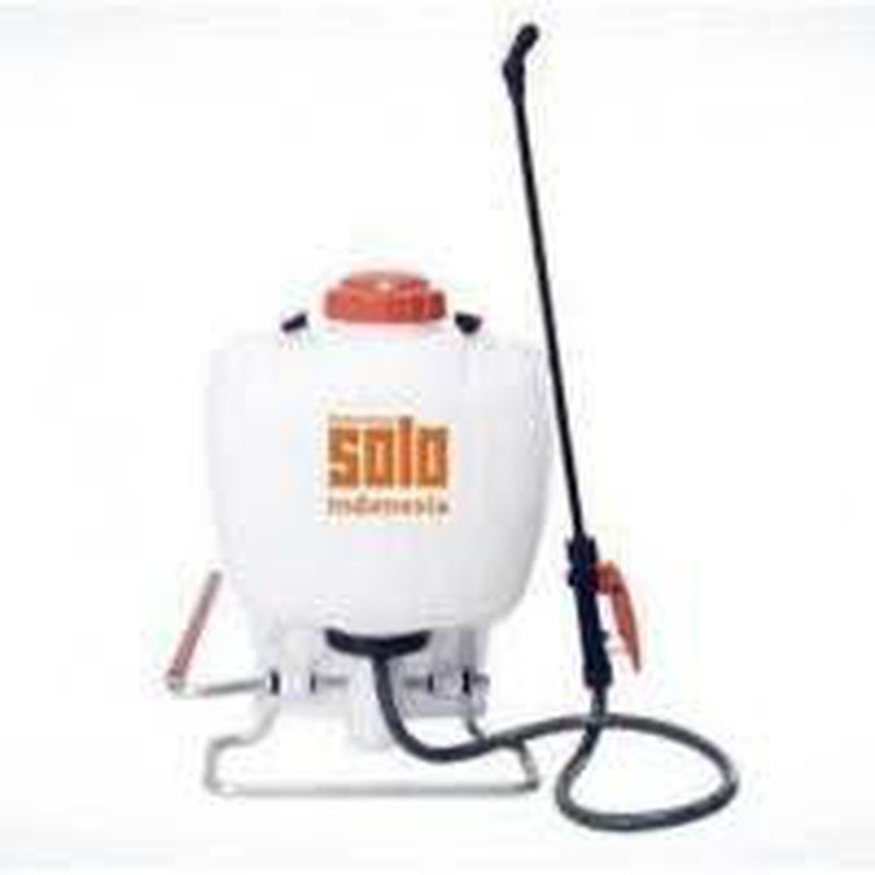 Alat penyemprot rumput/ pestisida