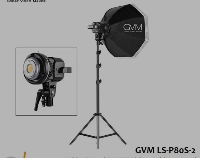 Lampu Fresnel Led 5600K