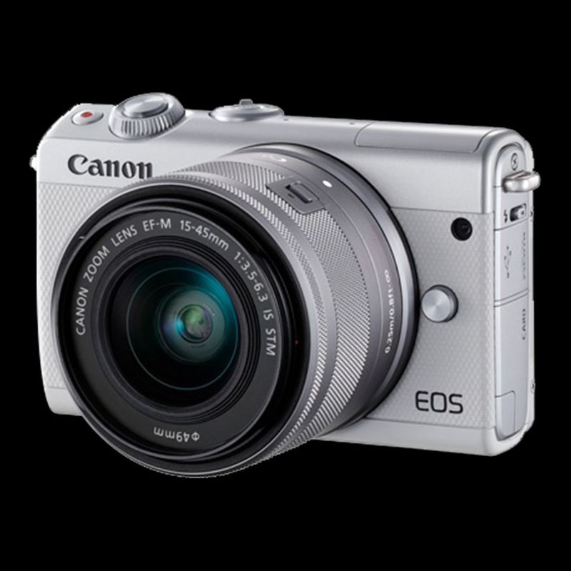 CAMERA CANON EOS M100