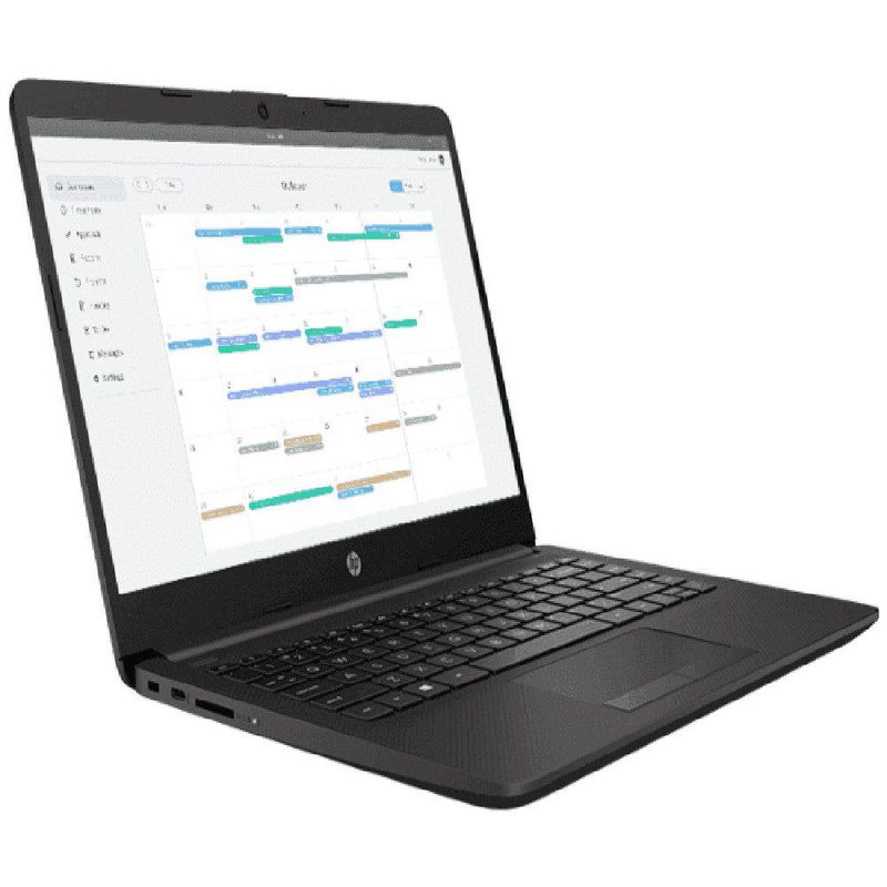 HP 240 G8 (Core i7-1065G7, 8GB, 512GB SSD, VGA 2GB, Win 10, 14 Inch ...