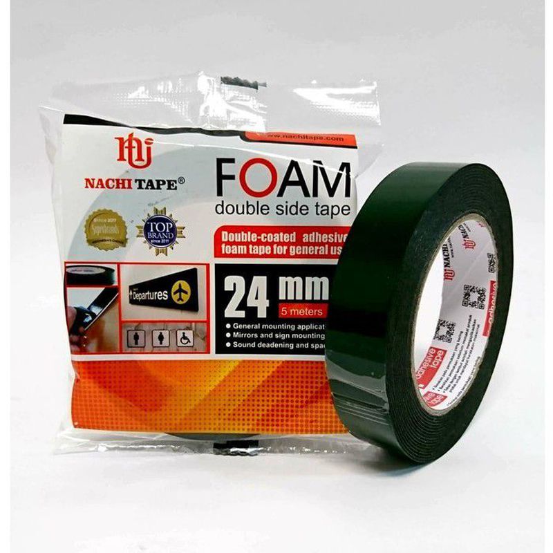 Foam Double Tape Nachi 24MM