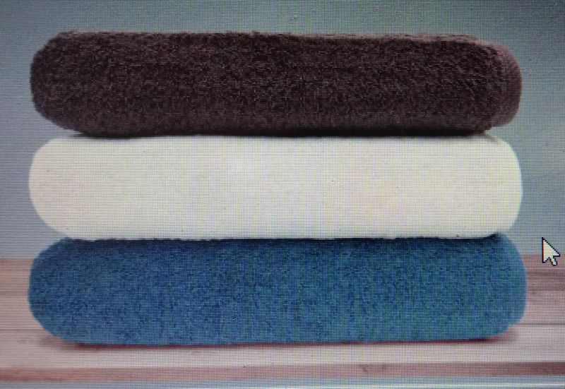 Handuk Polos Tebal