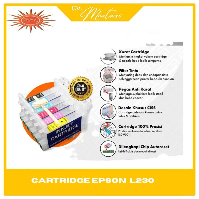 CARTRIDGE PRINTER EPSON L230
