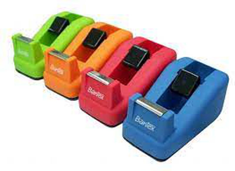 Tape Dispenser Bantex 18510 - Kuning