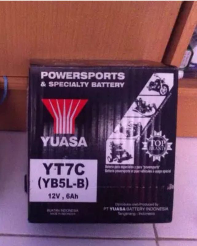 Aki Yuasa YT 7 C