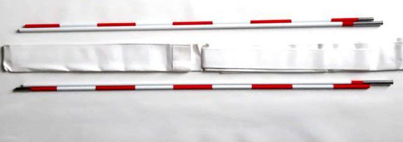 Root Rut Voli (Tiang Pembatas)