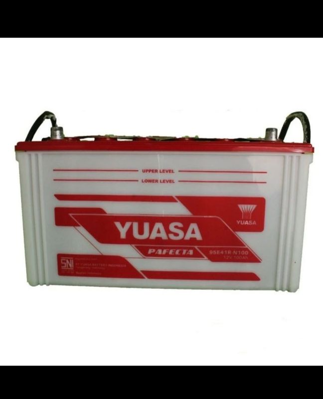 Yuasa battery