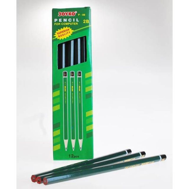 pensil 2B