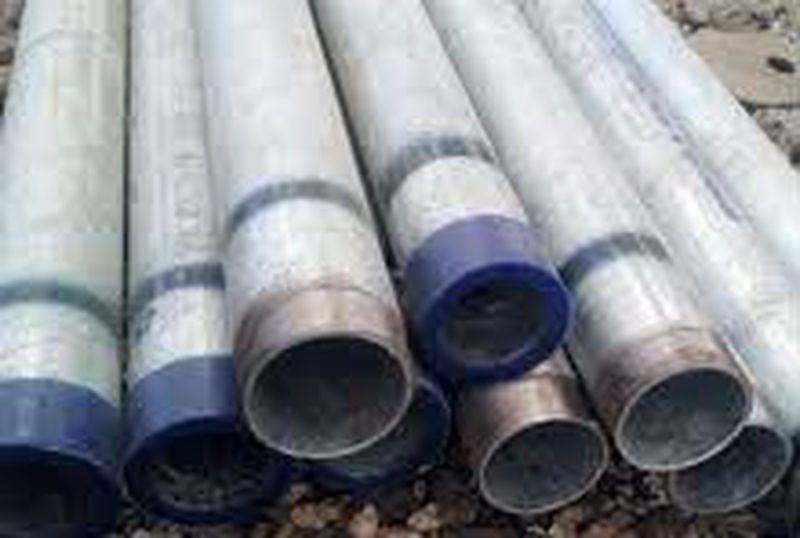 PIPA GALVANIZED MEDIUM 2