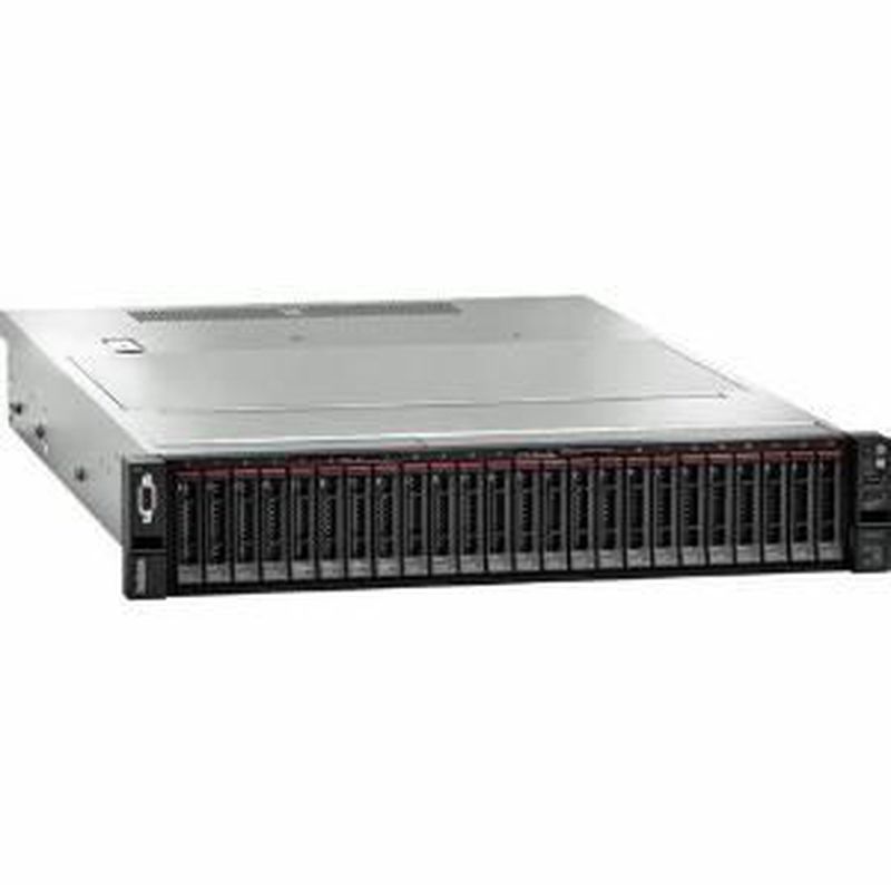 SERVER LENOVO THINKSYSTEM SR650 RACKMOUNT