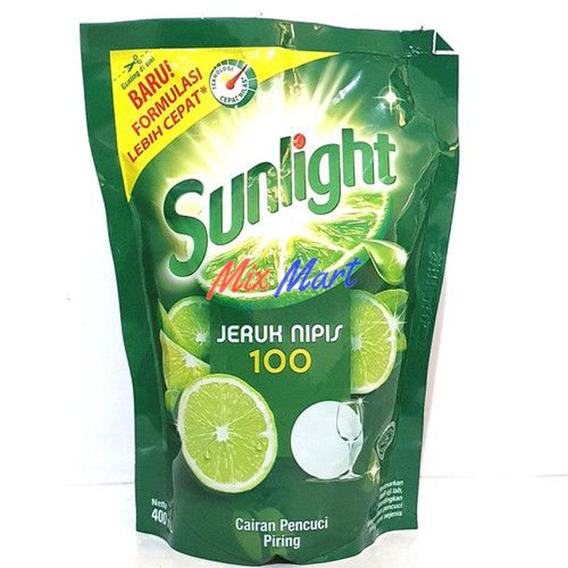 Sunlight 650 ml