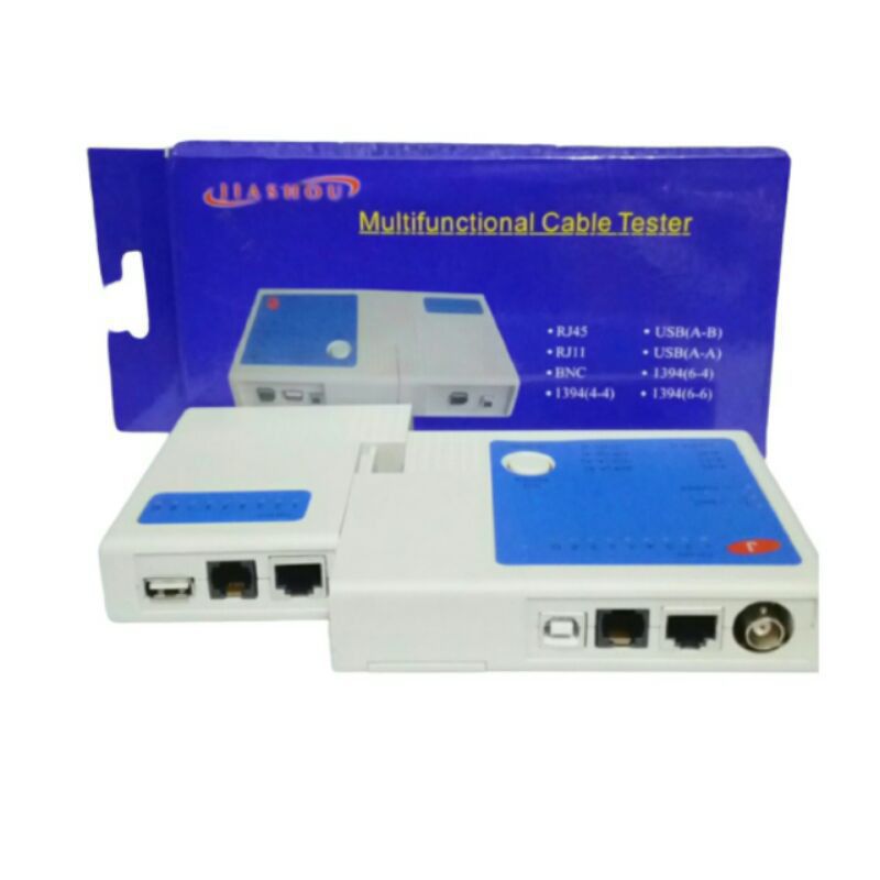 Lan tester Universal Cable JS 002