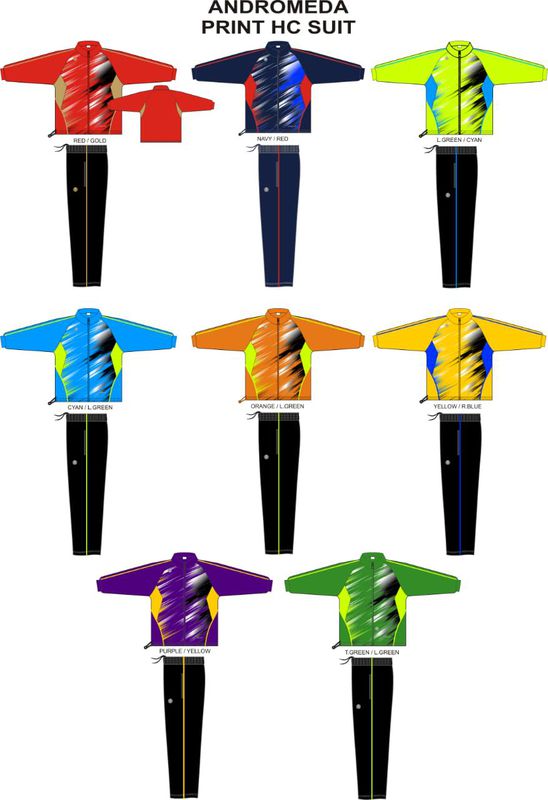 JAKET TRAINING