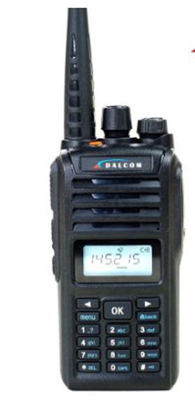 HT DALCOM JAPAN DL-9000 IP68 WATERPROOF