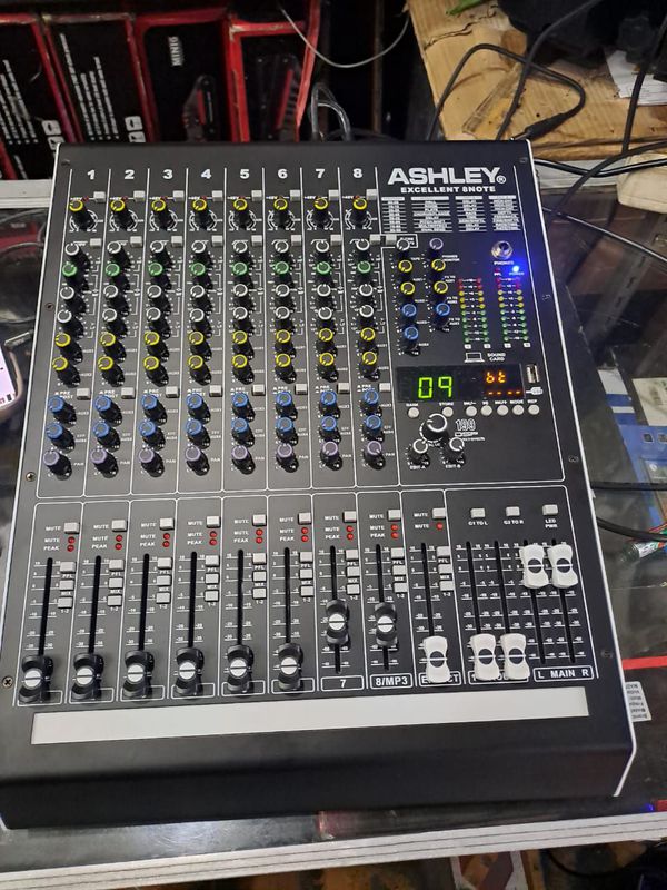 Audio mixer Ashley