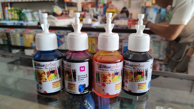 Tinta Blueprint 100ml