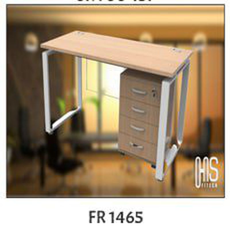 'Meja Kerja Supervisor / Staff (FR 1465)