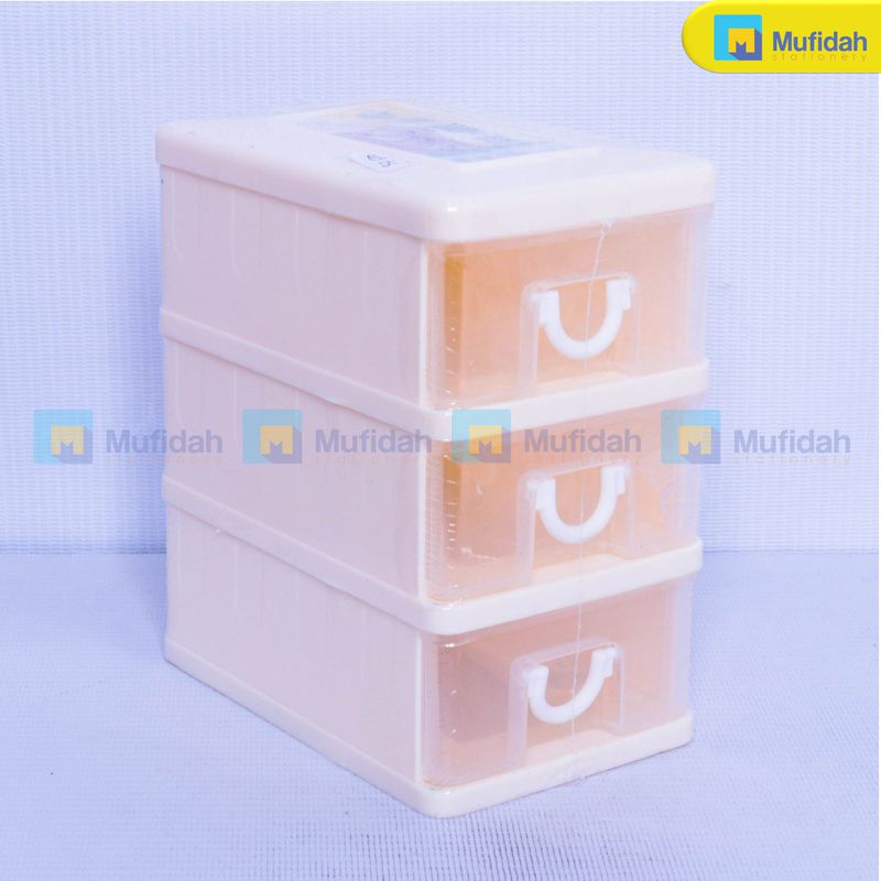 Laci Kabinet 7905 Green Leaf - 4 Laci