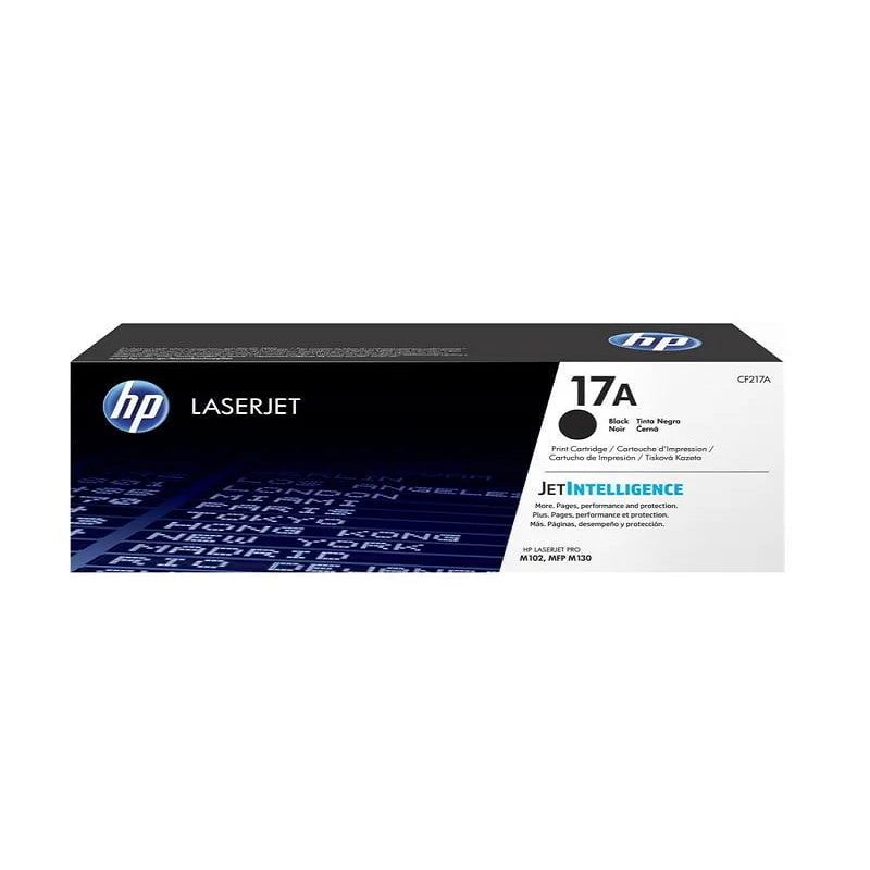 HP TONER CARTRIDGE 17A
